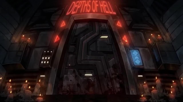 DoomGuy in Worng hell - Coub