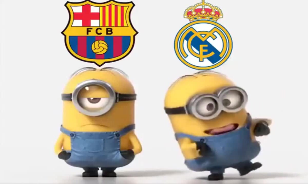 Minions champions league - Coub