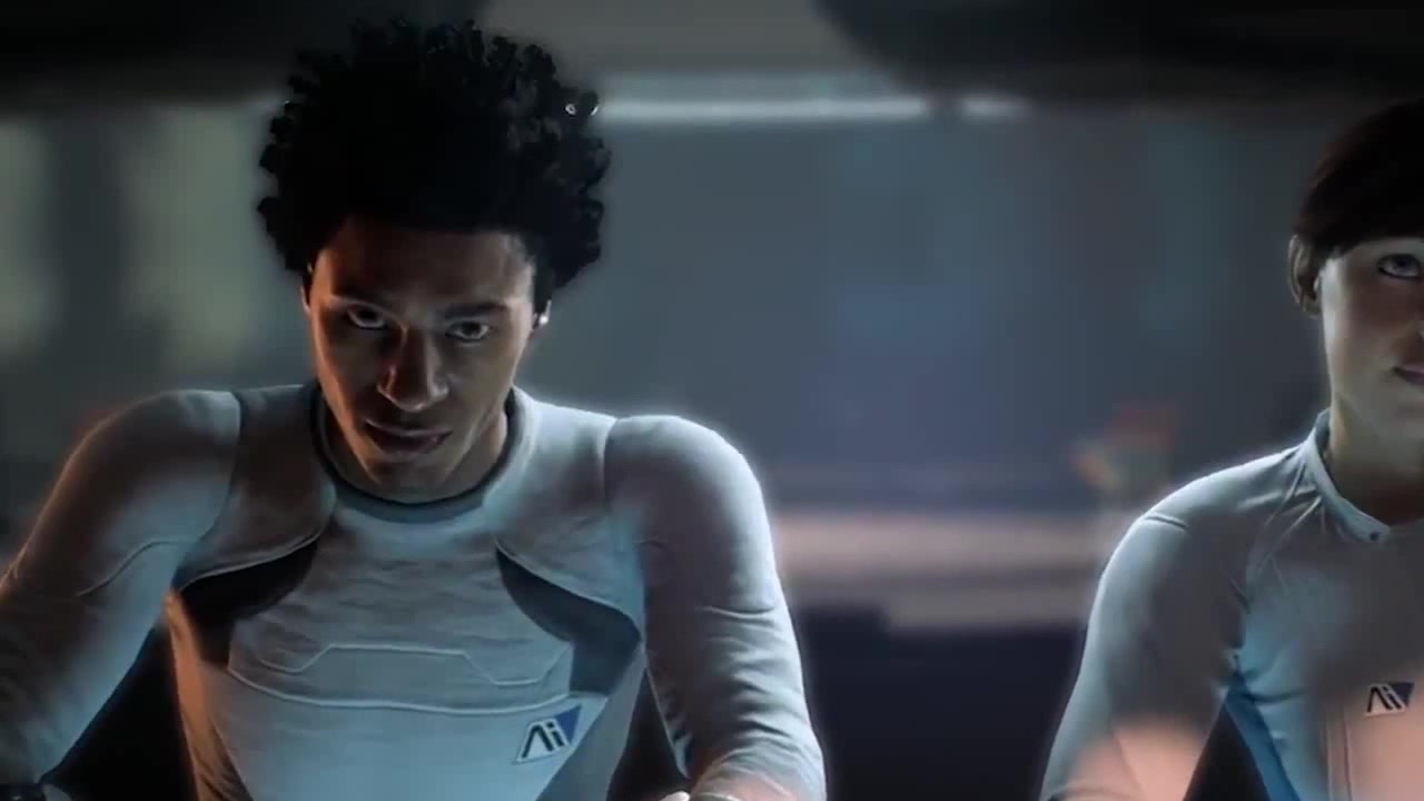 Mass Effect Andromeda - Coub