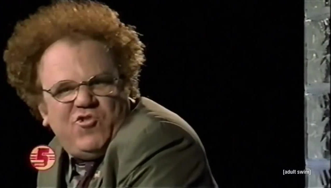 Steve Brule Horse noises - Check It Out - Coub