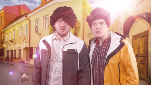 [BadComedian] - Кгб-мэн Русские идут / Red alert - Coub