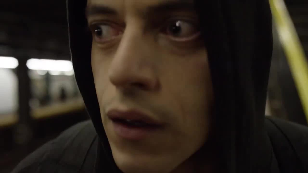 Mr Robot Where is My Mind - Coub