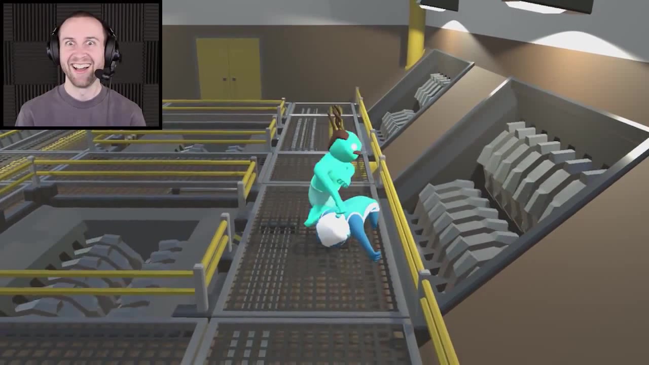 I'm scared - Coub - The Biggest Video Meme Platform