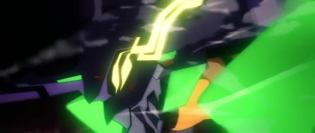 Evangelion - Coub