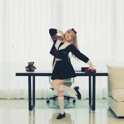 just dance Chika - Coub