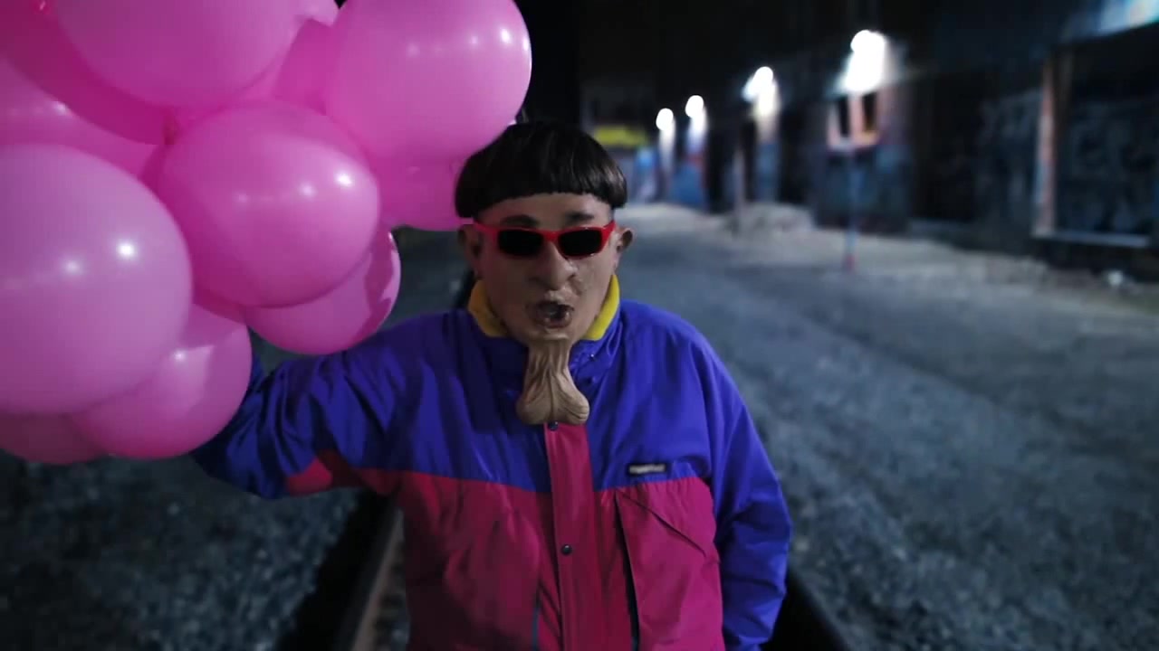 Oliver Tree - Bury Me Alive (Official Unofficial Music Video) - Coub