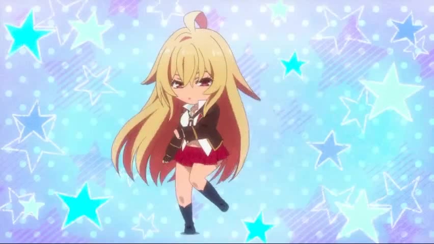 Valkyrie Drive (8bit) - Coub - The Biggest Video Meme Platform