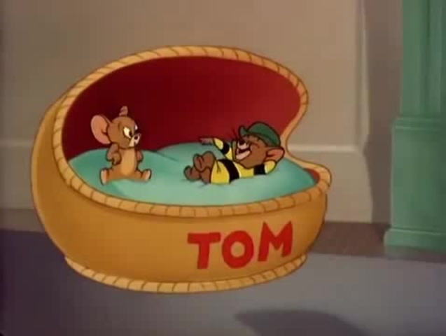 Tom and Jerry relax - Coub - The Biggest Video Meme Platform