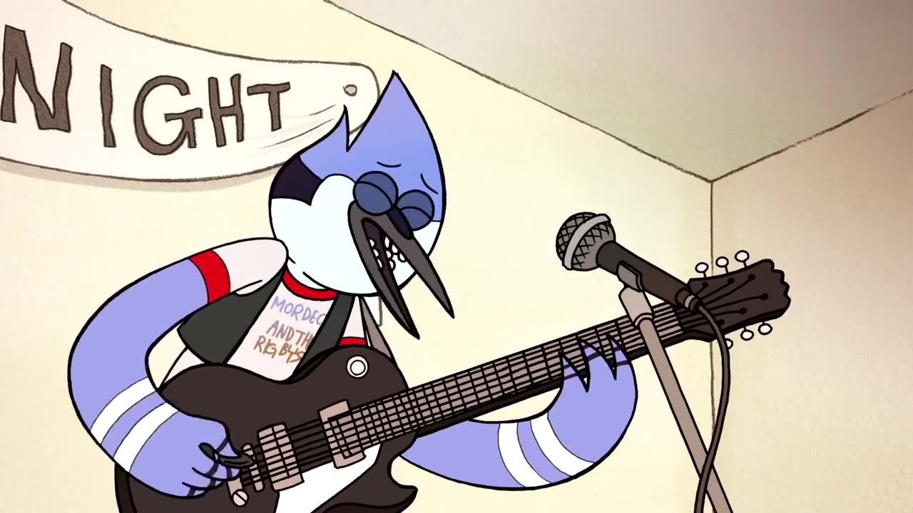 Regular Show - Party Tonight Part 2 - Coub - The Biggest Video Meme ...