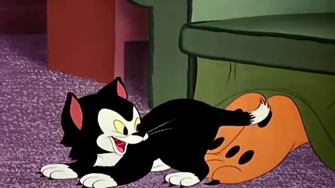 Pluto & Figaro - Cat Nap 5 - Coub