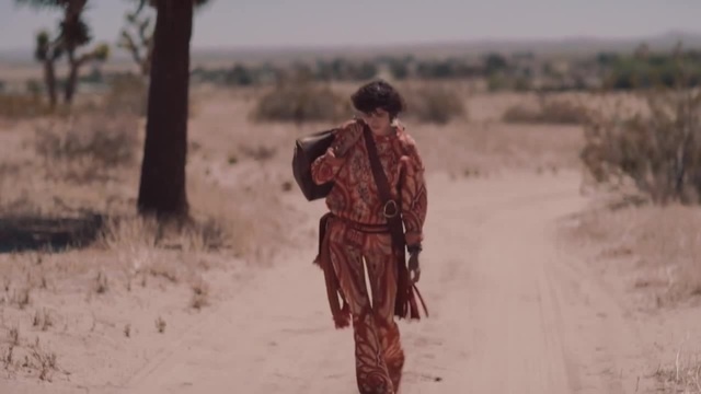 Etro Fall Winter 2022 Advertising Campaign - Coub