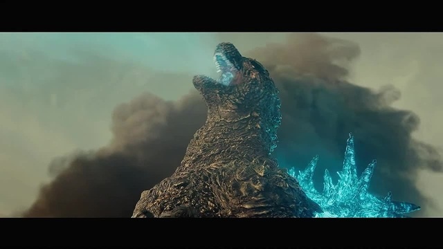 Godzilla power - Coub