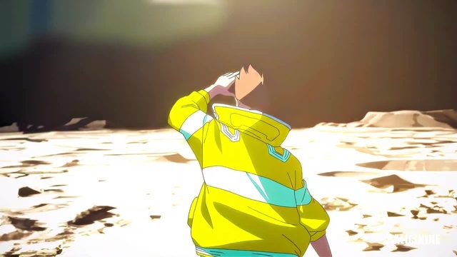 Cyberpunk: Edgerunners in 4K part 2 | Lucy and David - Coub