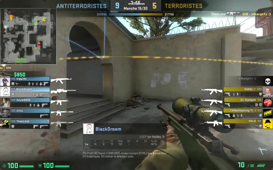 MLG NO SCOPE - Coub - The Biggest Video Meme Platform