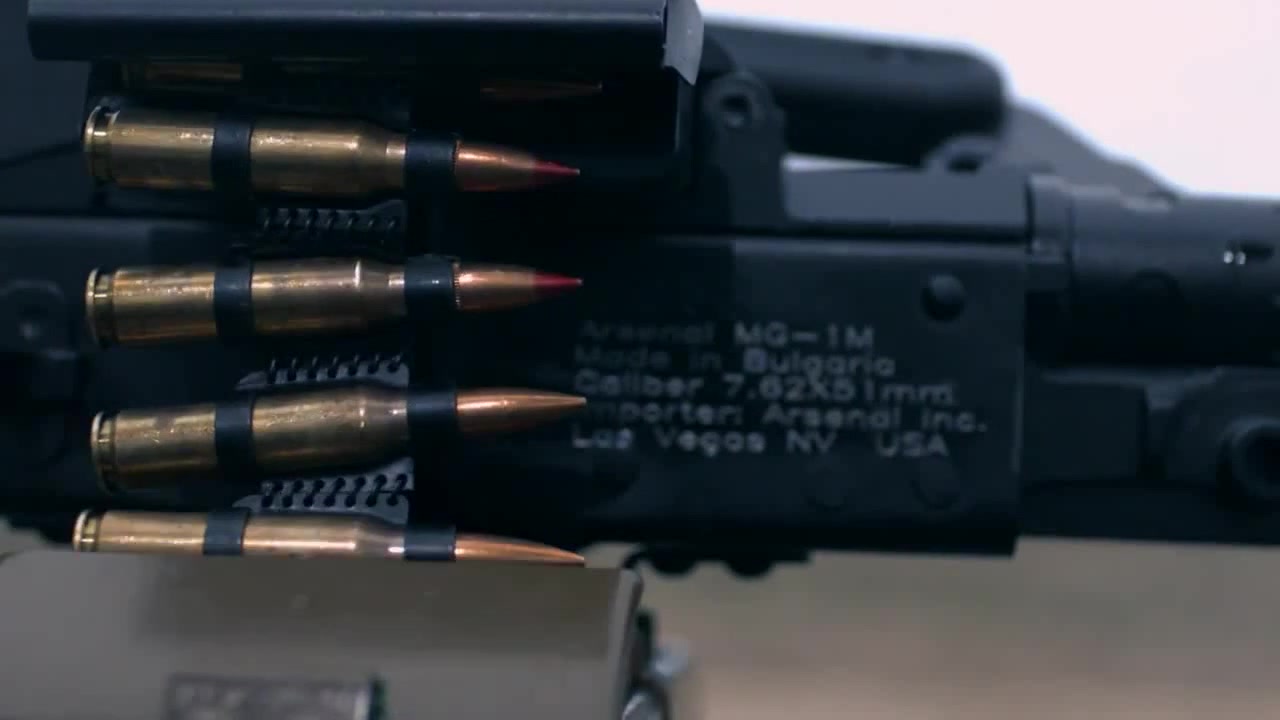 Bulgarian MG1M (PKM) Machine Gun - Coub - The Biggest Video Meme Platform