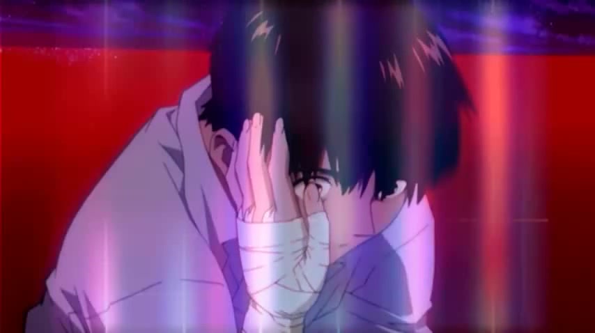 The End of Evangelion – Shinji and Asuka Confrontations - Coub