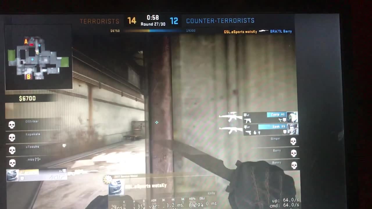 CS:Go 400IQ play - Coub - The Biggest Video Meme Platform