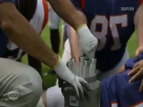 Blue Mountain State - Ice Rod Therapy - Coub