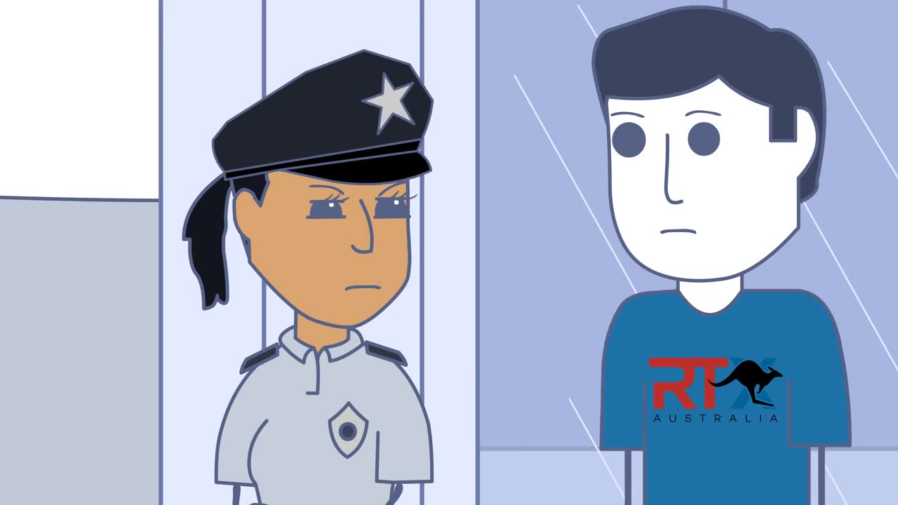 Joel Can't Get into RTX – Rooster Teeth Animated Adventures - Coub ...