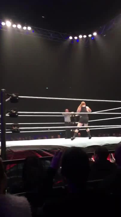 WolfgangYoung flying high tonight! #WWEGlasgow https://t.co/wU19m9KcEu” - Coub