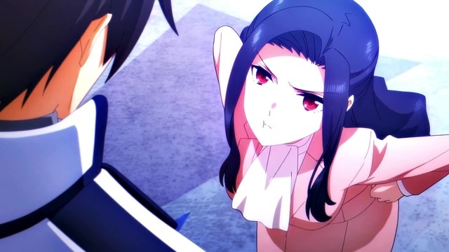 Saegusa-Senpai 🥰 - Coub