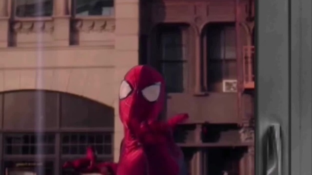 SPIDER-MAN & AXEL FOLEY - Coub