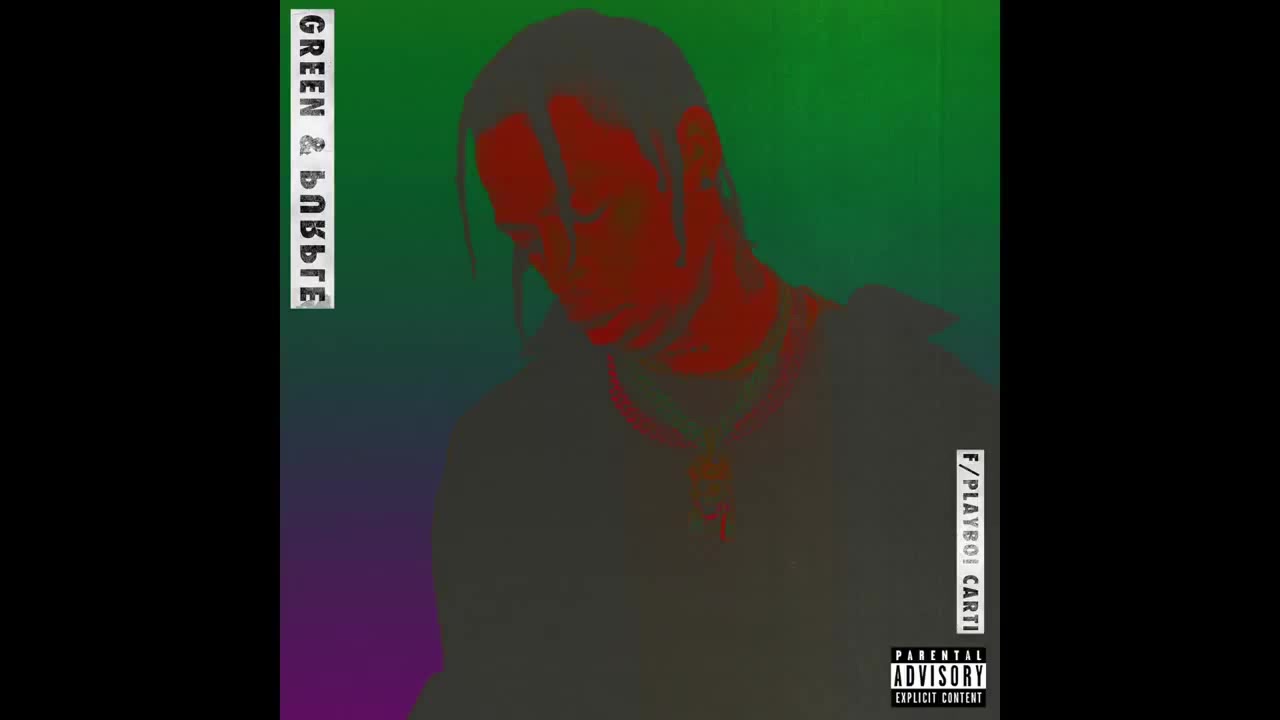 Travis Scott x Playboi Carti "Purple & Green" (WSHH Exclusive ...