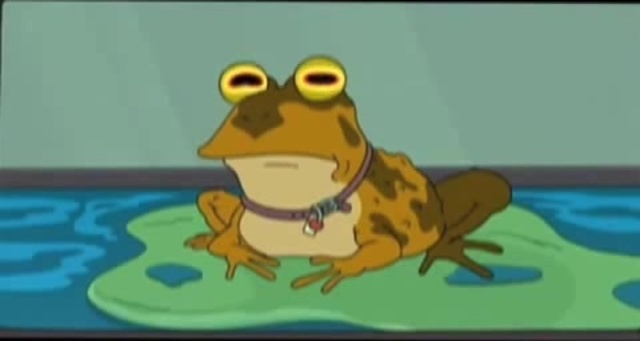 Everybody Loves Hypnotoad - Coub