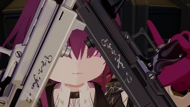 [Honkai: Star Rail] Smol Kafka Kuru Kuru - Coub