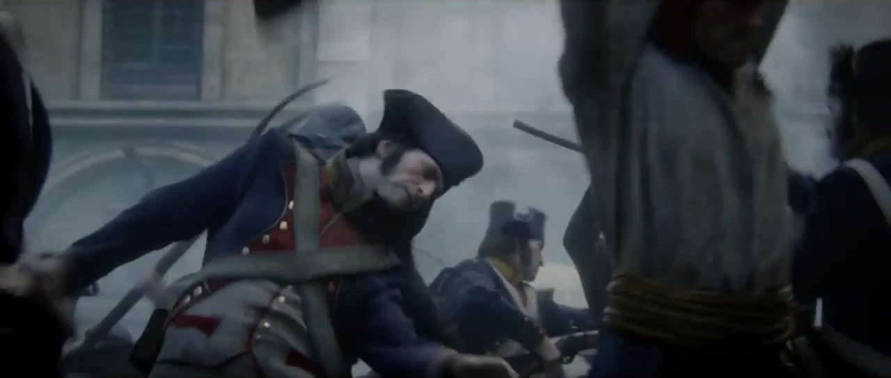 Assassin's Creed Unity - Coub
