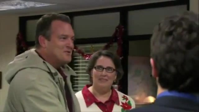 Bob Vance, Vance Refrigeration's Introductions on The Office - Coub