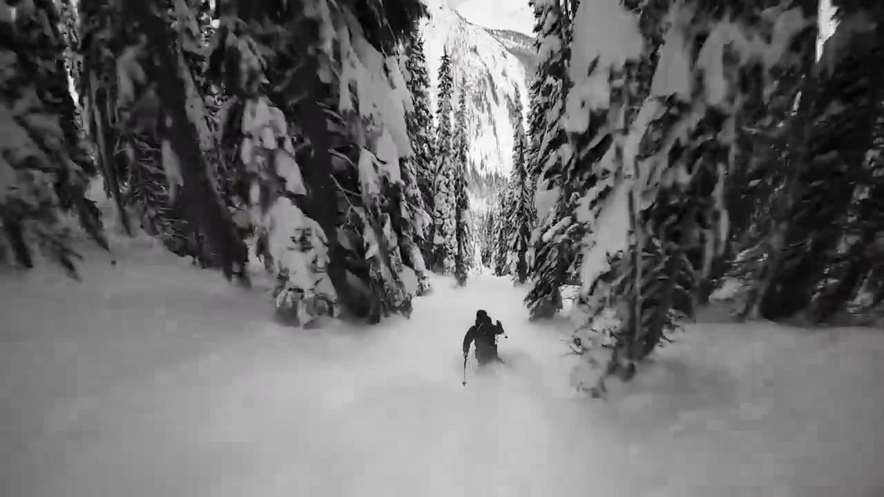 snow White and ski - Coub