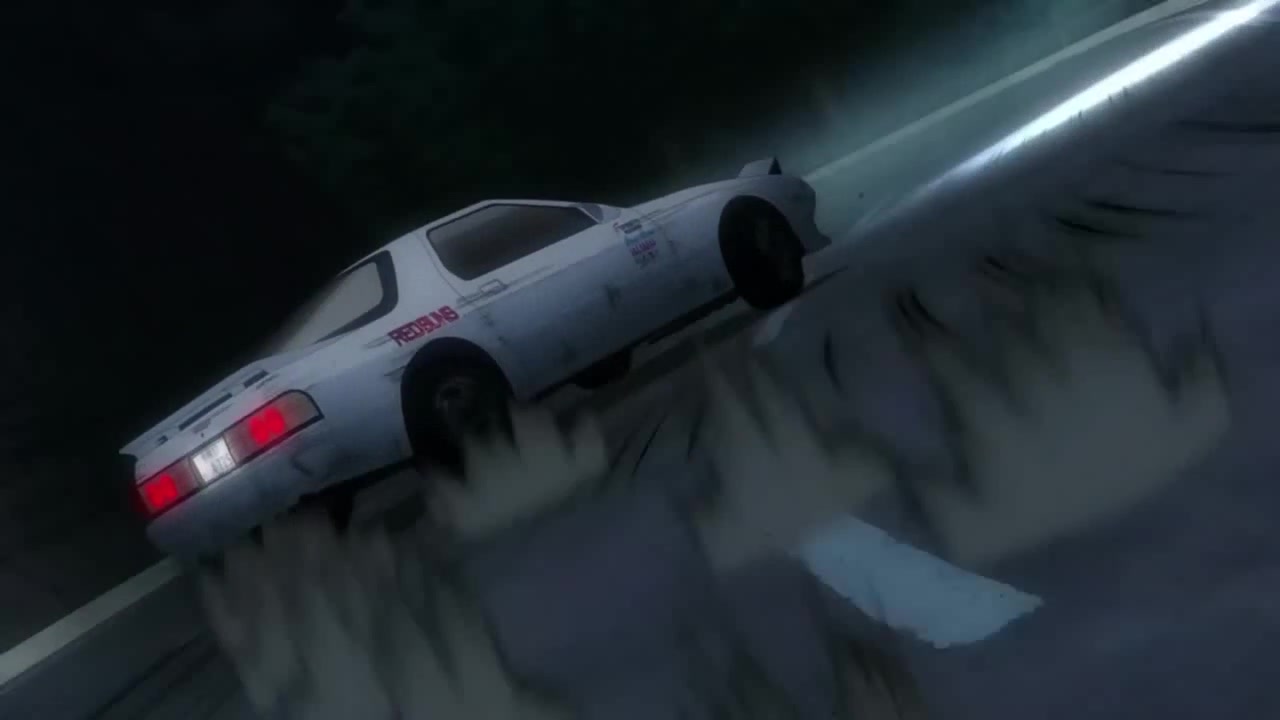 Initial D - Coub