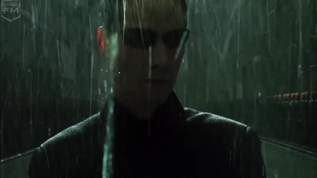 Mr. Anderson, welcome back [Neo vs Smith] | The Matrix Revolutions - Coub