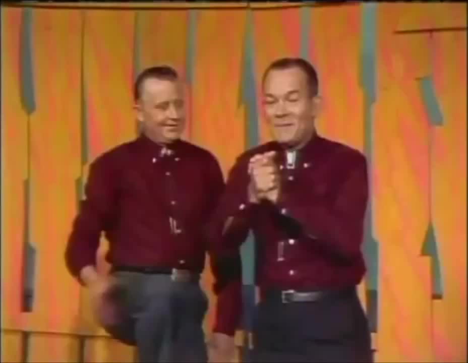 Hee Haw - 'Eefing & Hambone Act Compilation' - Jimmie Riddle & Jackie ...