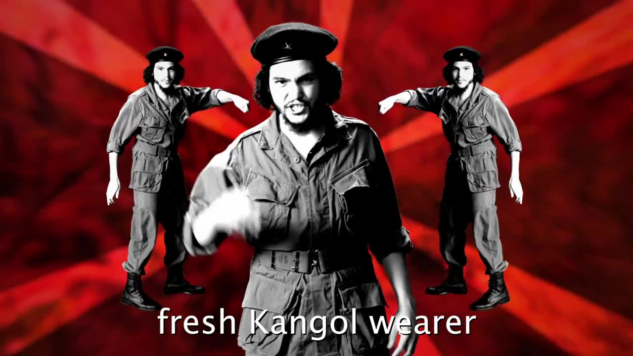 Che Guevara, Epic Rap... - Coub