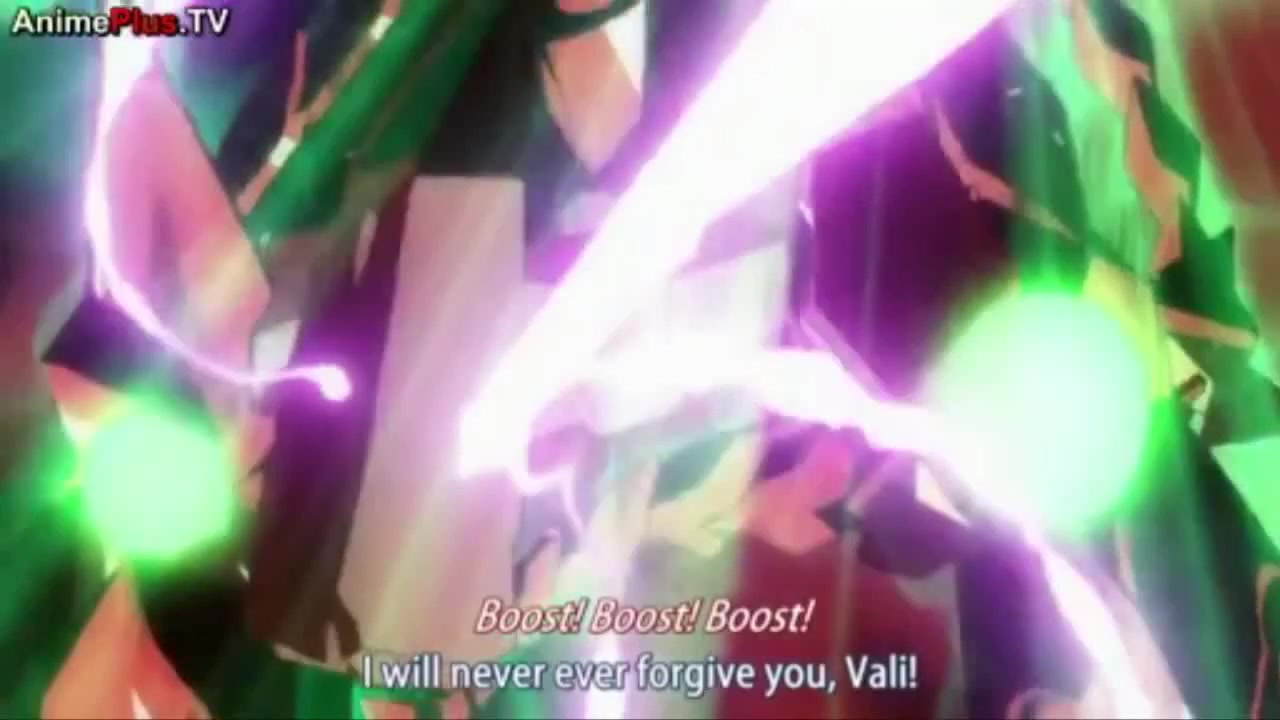 Highschool DxD Issei Mega Over BOOST! - Coub