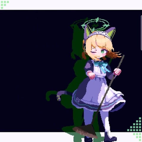 Blue Archives - Coub