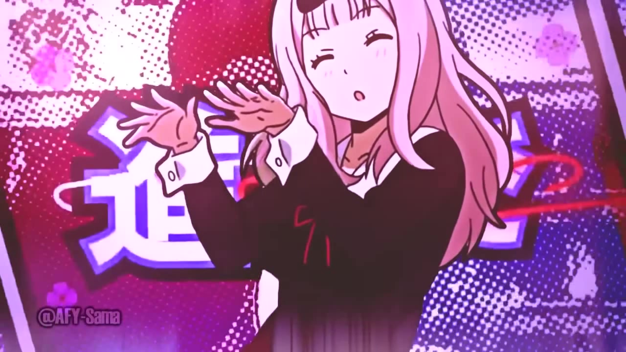 CHIKA VIBES | Kaguya-sama: Love is War PT.3 - Coub