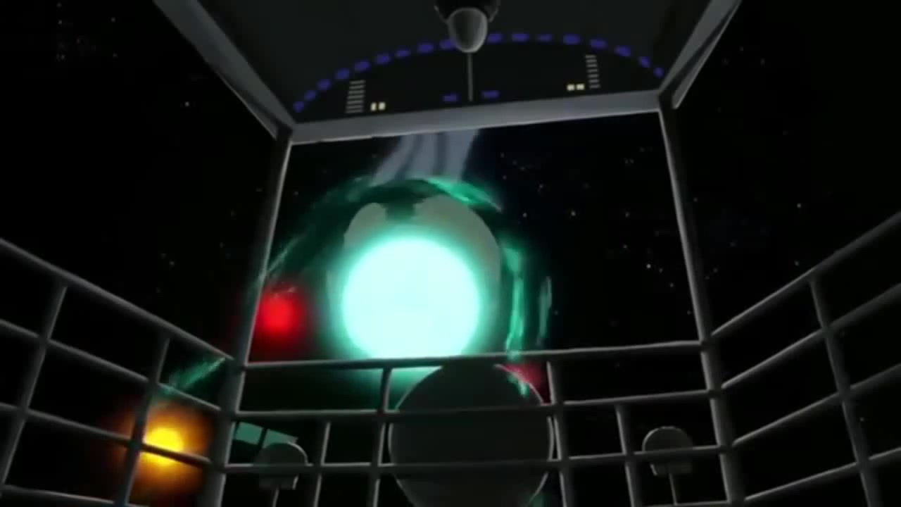 Galaxy Railways Ghost Train - Coub