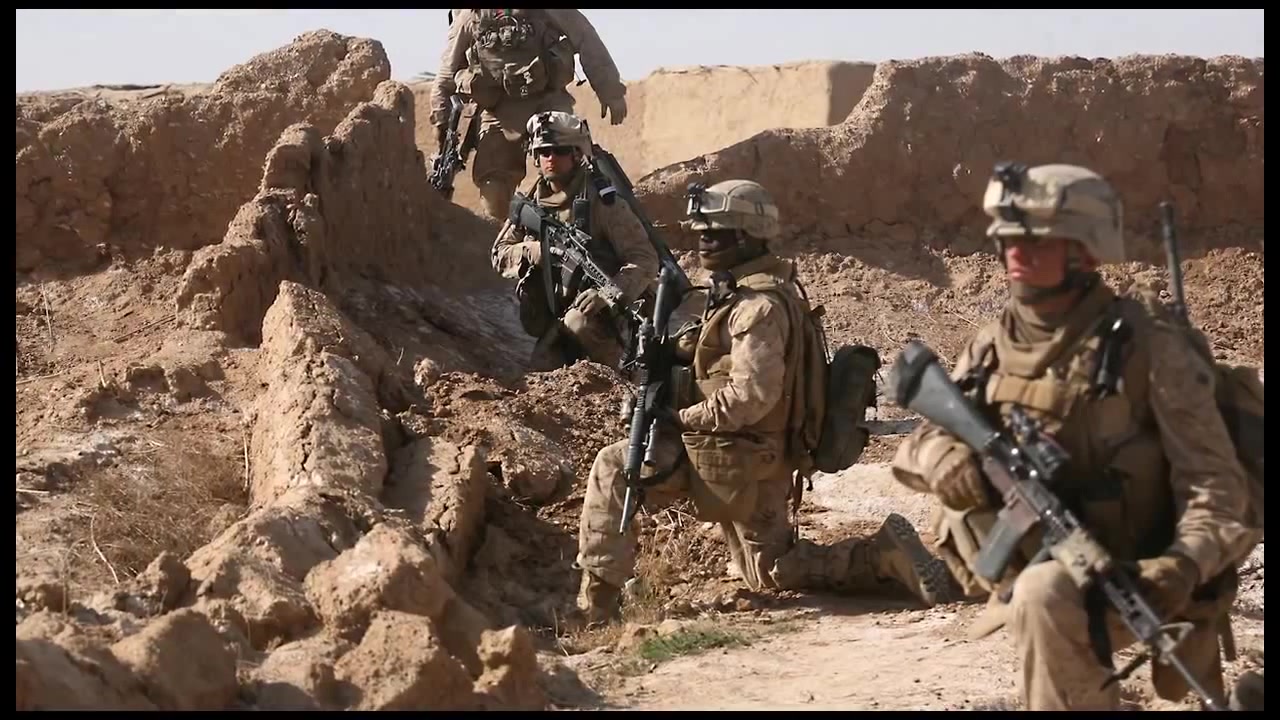 The Warrior Song - Hard Corps - Coub