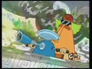 Youtube Poop Chowder Food Fight 2 - Coub