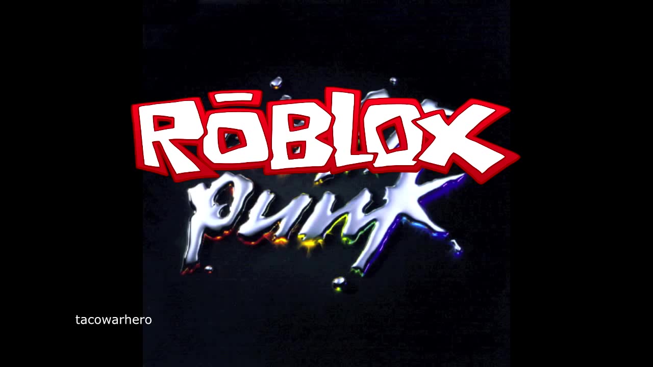 Roblox Punk - Harder, Better, Bloxxer, Oofer - Coub