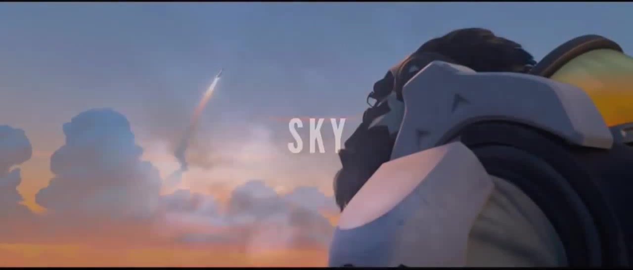 Overwatch AMV - Feel Invincible - Coub