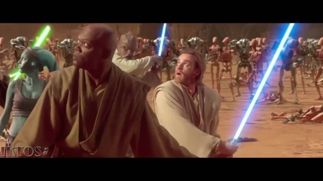 Dr Livesey Clone Wars - Coub