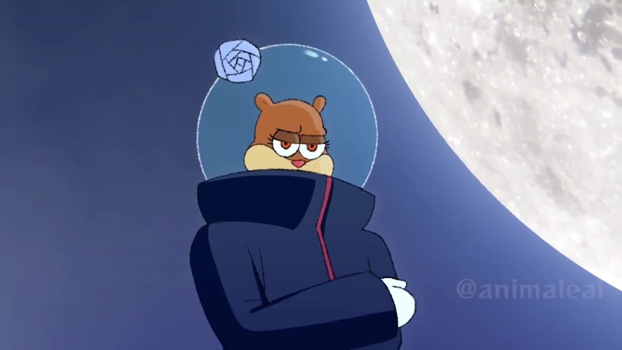 sponge akatsuki - Coub