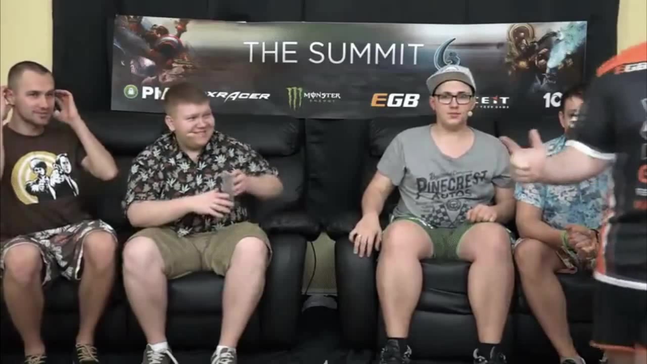 The Summit 6 - Virtus.Pro - Coub