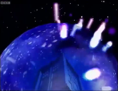 Seventh Doctor Titles - Doctor Who - BBC - Coub