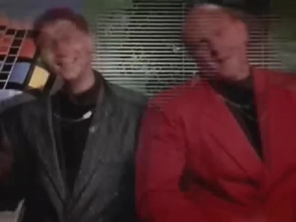 Bill Gates and Steve Ballmer Dance - Coub