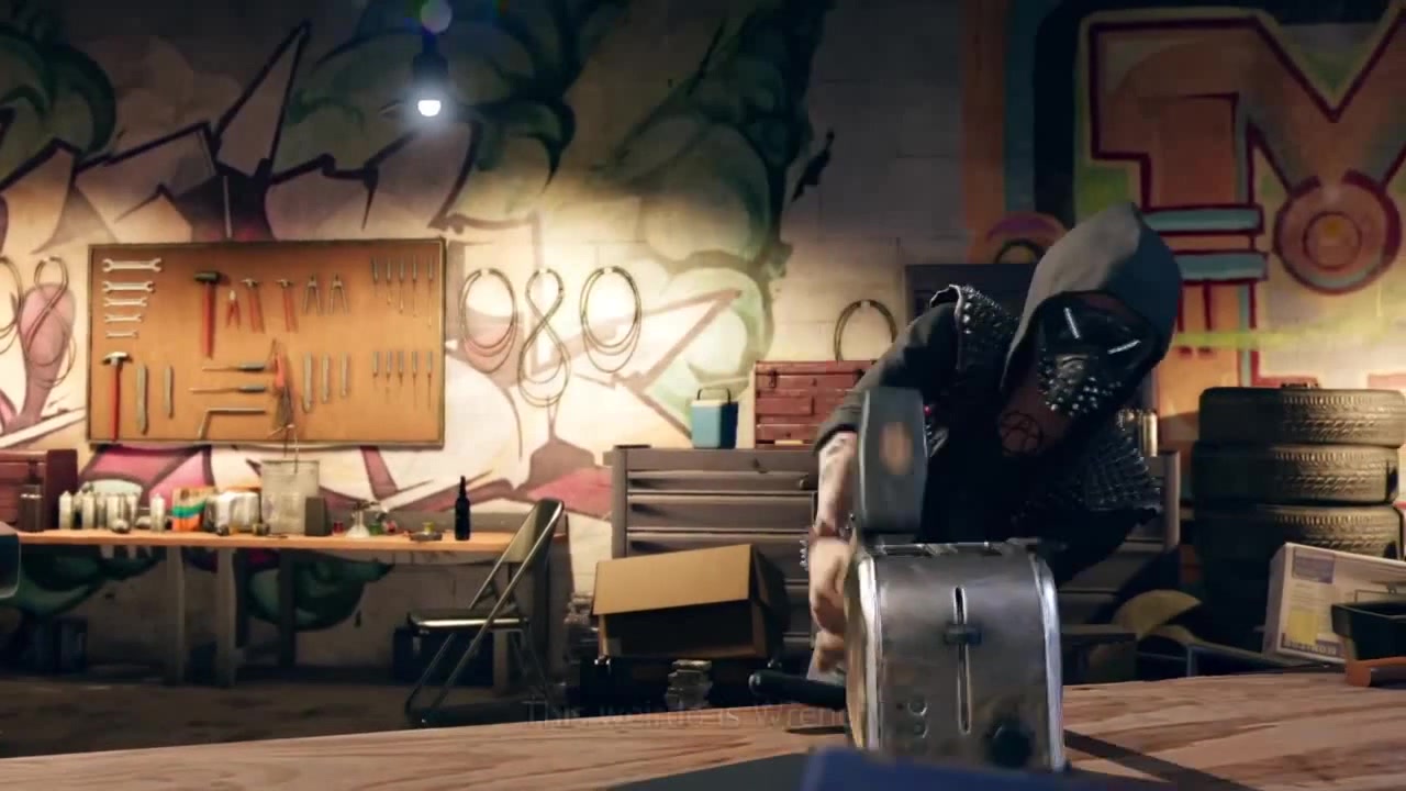 Watch Dogs 2 - Welcome to DedSec - Coub